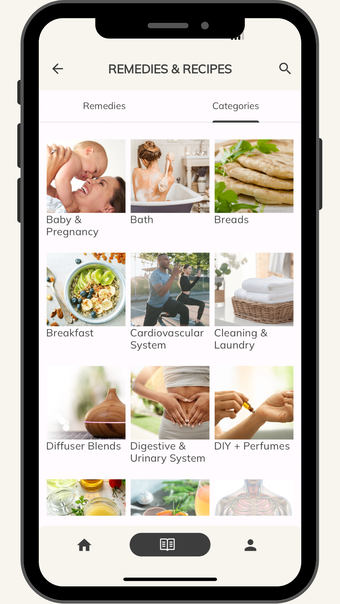 #1 Essential Oil App – Seeds of Thyme