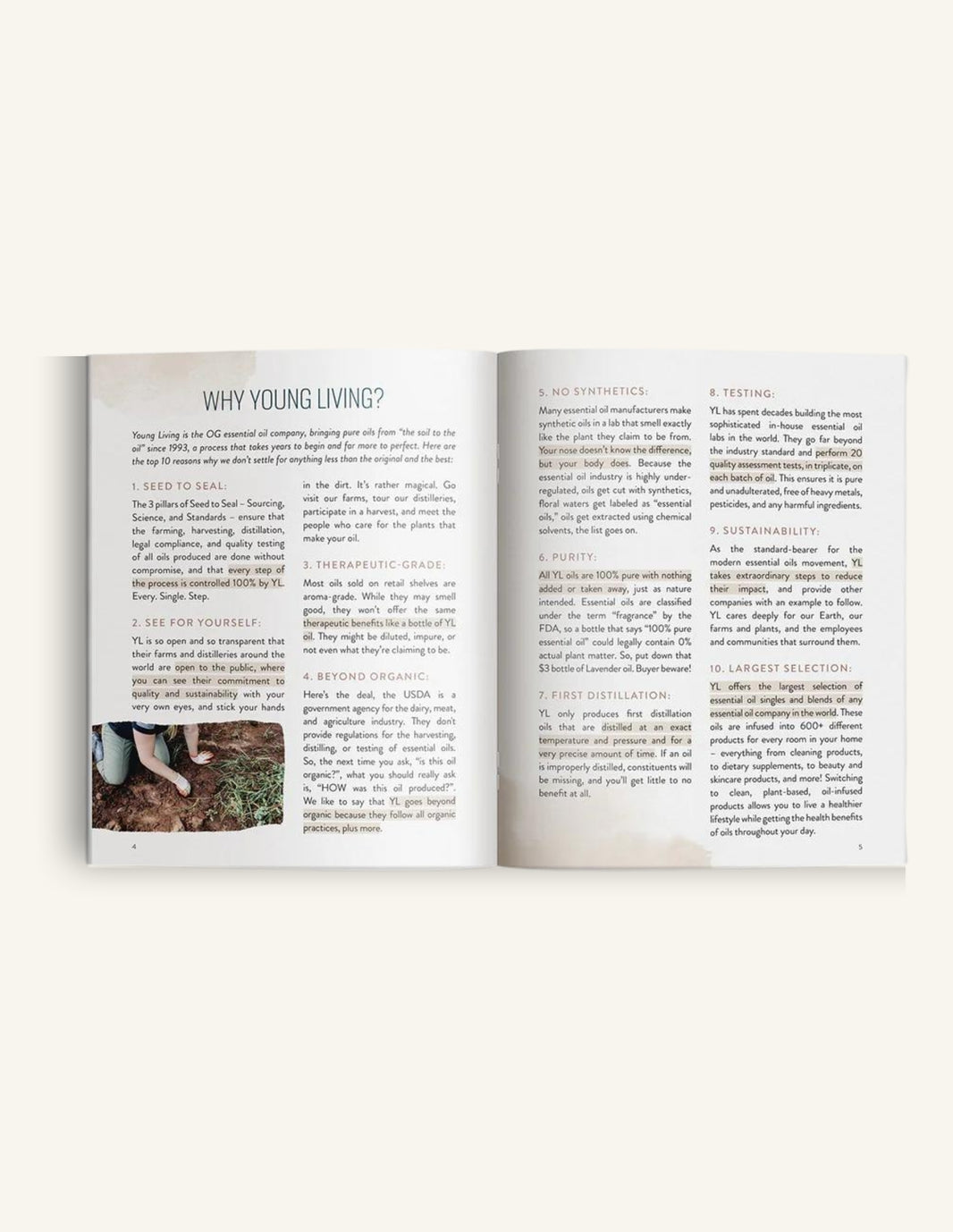 Books & Media – tagged "Product Education" – Seeds of Thyme
